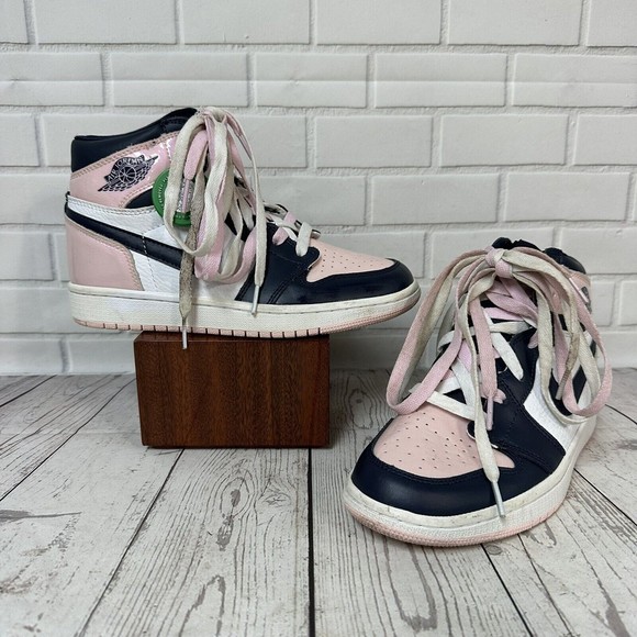 Nike | Shoes | Air Jordan Retro High Og Atmosphere Bubble Gum Dd9335641 ...